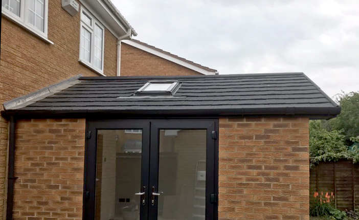 Britmet Shingle Roof Tiles